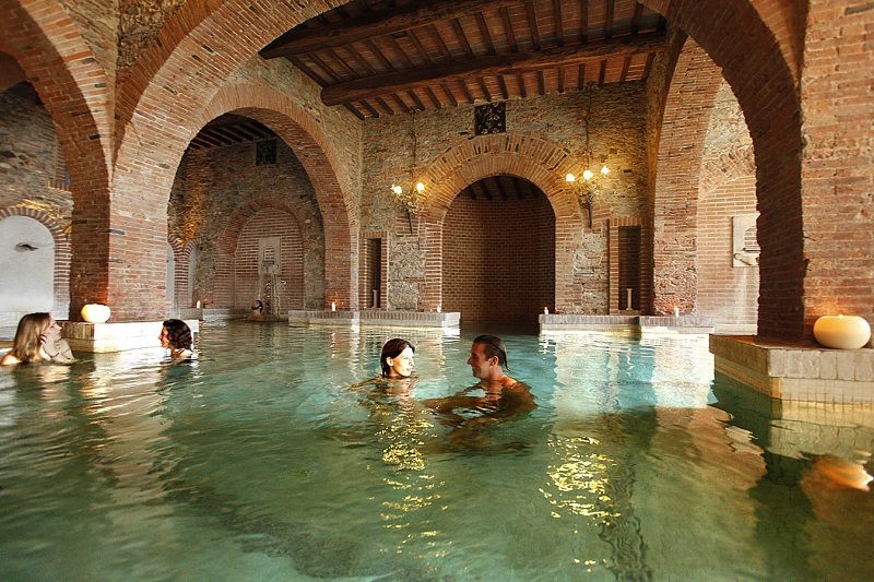 Calidario Terme Etrusche (Venturina Terme - Campiglia Marittima)