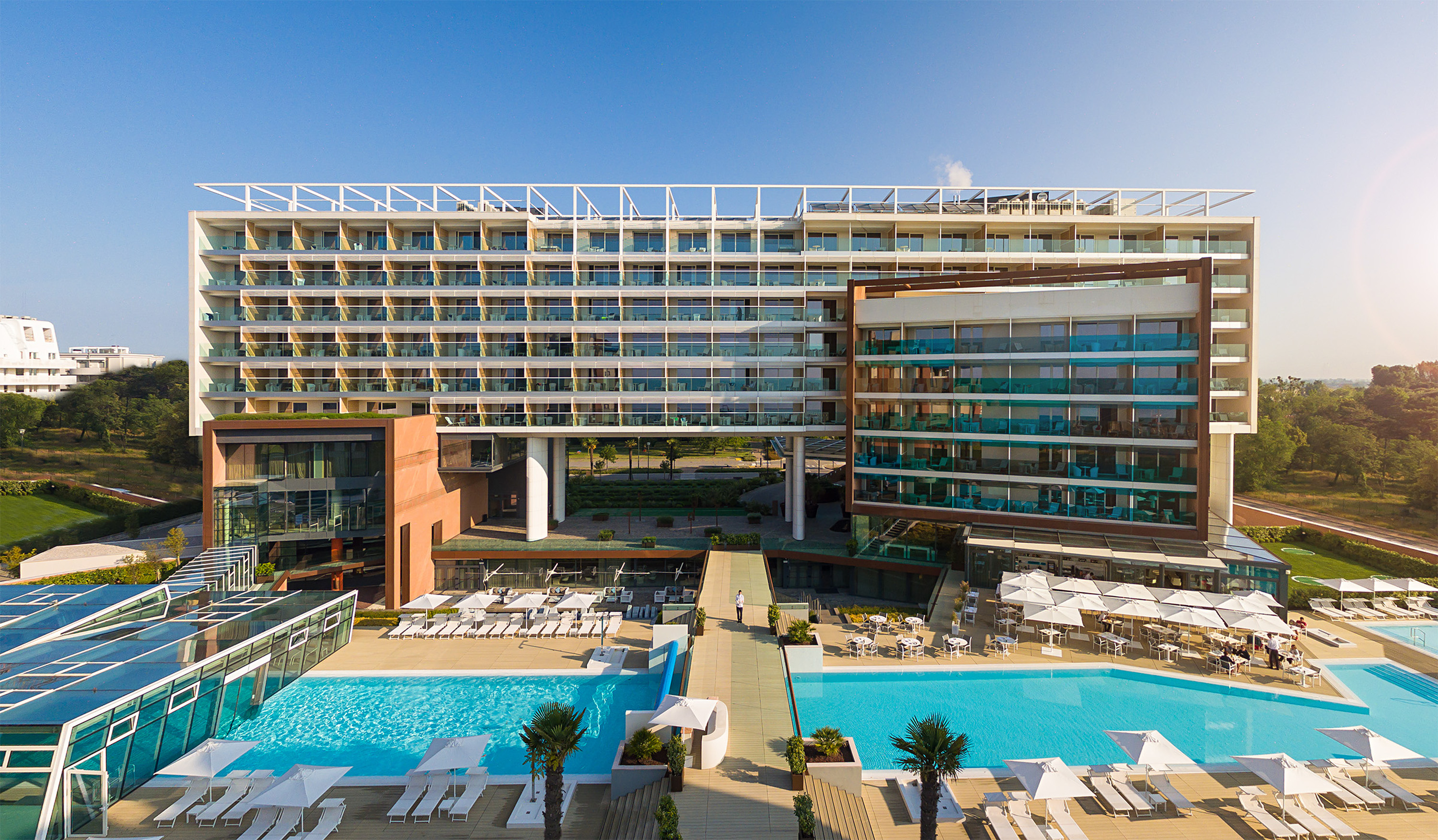 Almar Jesolo Resort & Spa (Lido di Jesolo - Venezia)