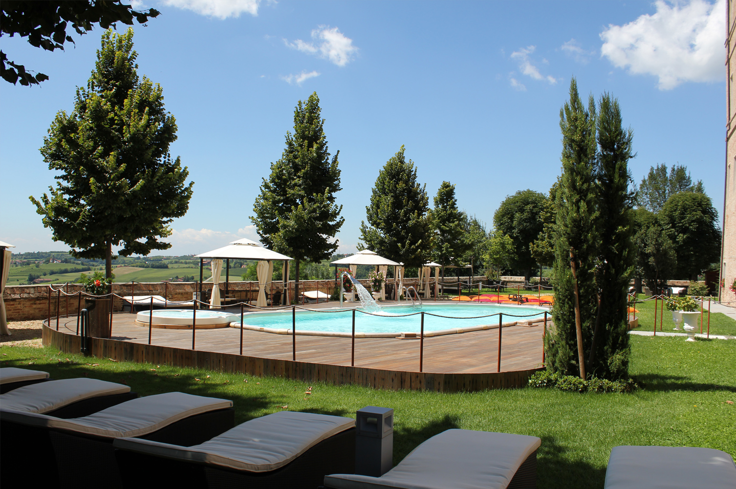 Castello di Montaldo Hotel & Spa (Montaldo Torinese - Torino)