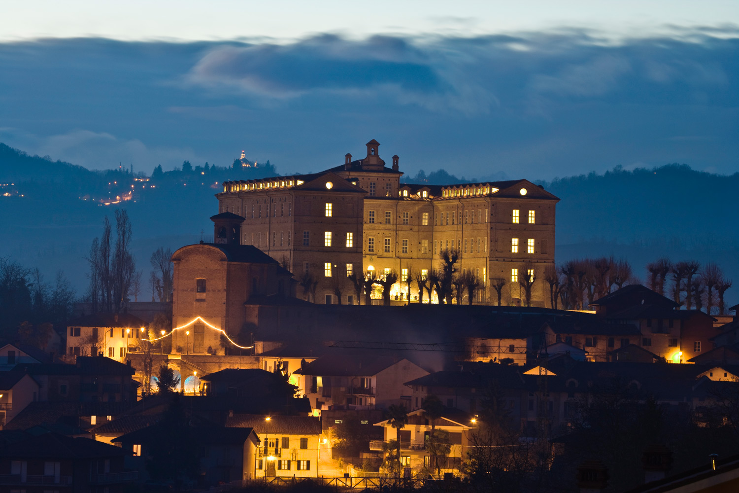 Castello di Montaldo Hotel & Spa (Montaldo Torinese - Torino)