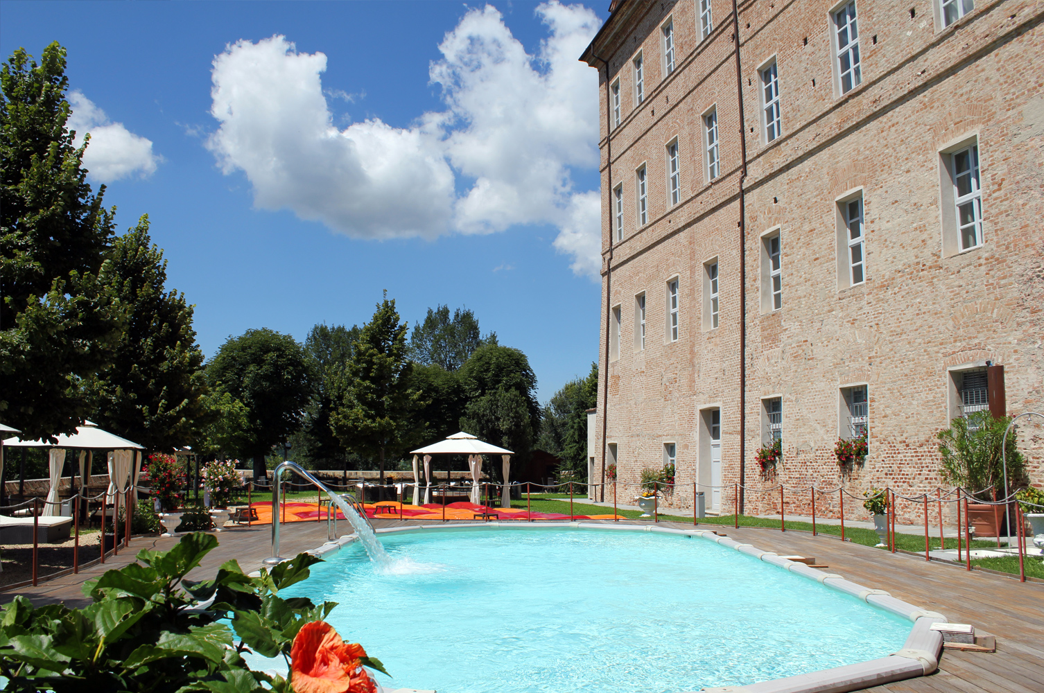 Castello di Montaldo Hotel & Spa (Montaldo Torinese - Torino)