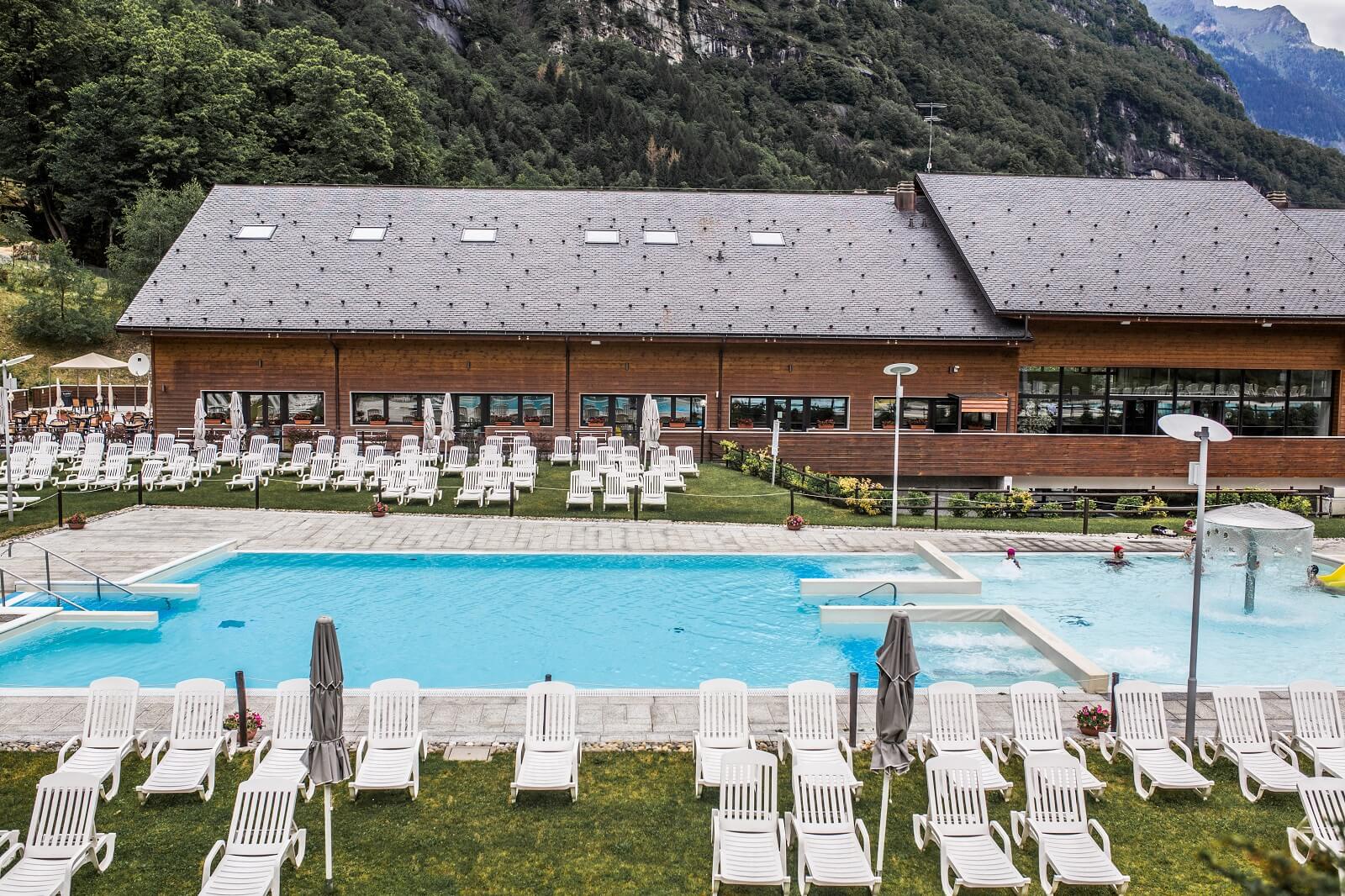 Terme di Premia (Premia - Piemonte)