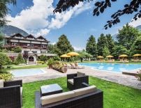 hotel spa Brunico: centro benessere Brunico.