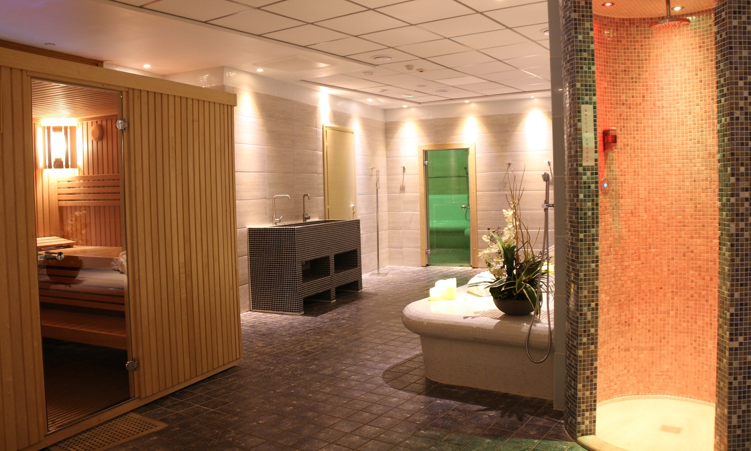Cocca Hotel Royal Thai SPA (Sarnico - Lago d'Iseo - Bergamo - Lombardia)