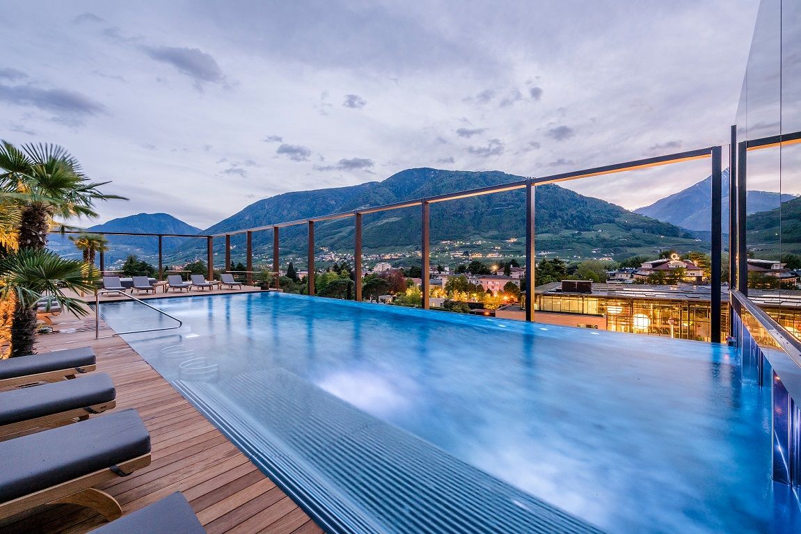 Hotel Terme Merano (Merano - Alto Adige)