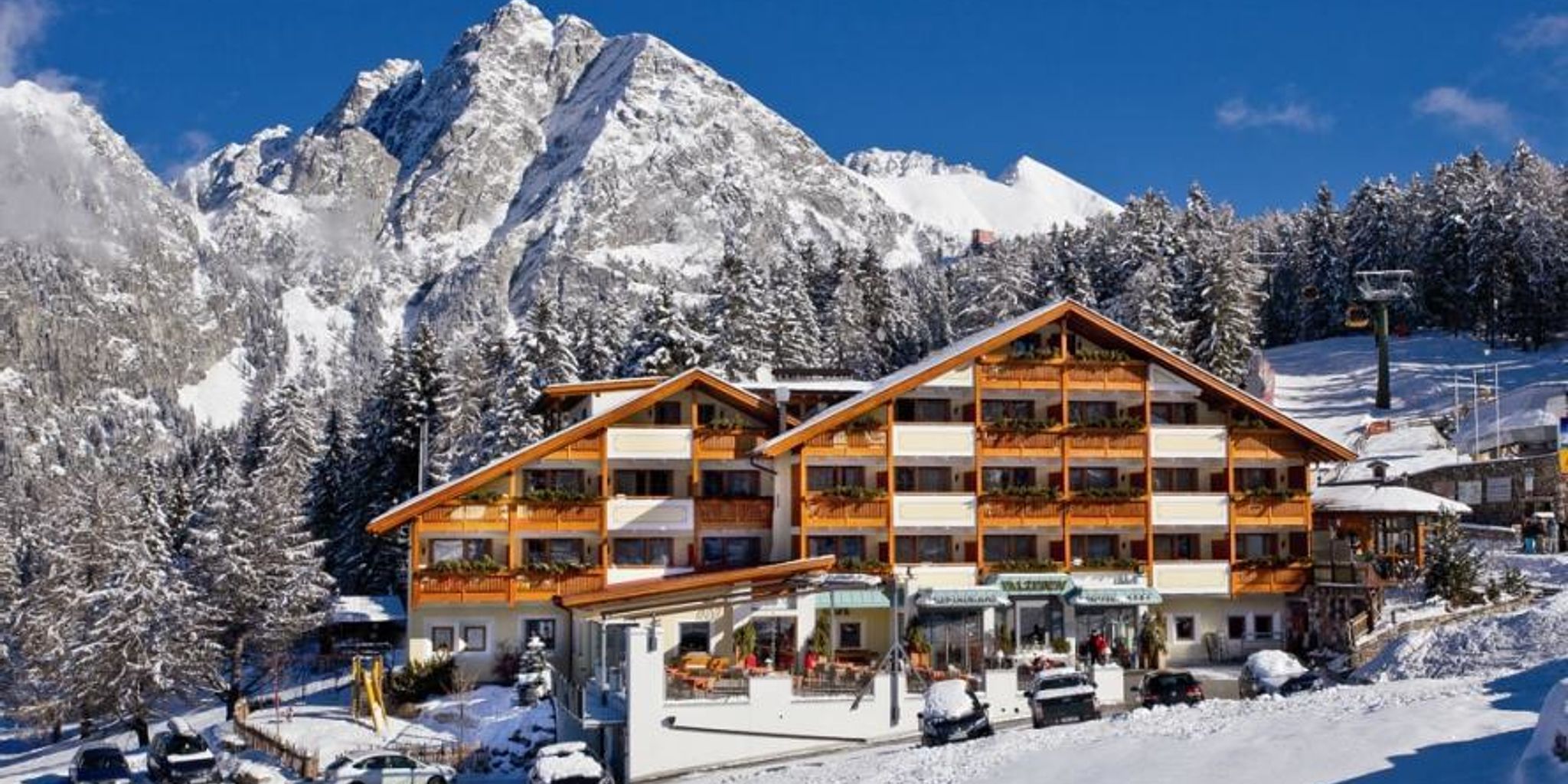 Hotel Falzeben - Merano 2000 (Avelengo - Merano 2000 - Alto Adige)