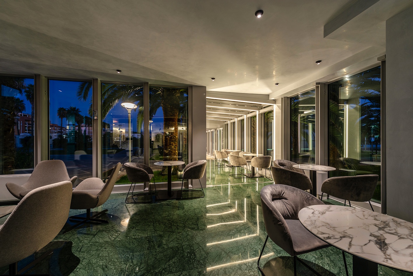 Victoria Terme Hotel (Tivoli Terme - Roma - Lazio)